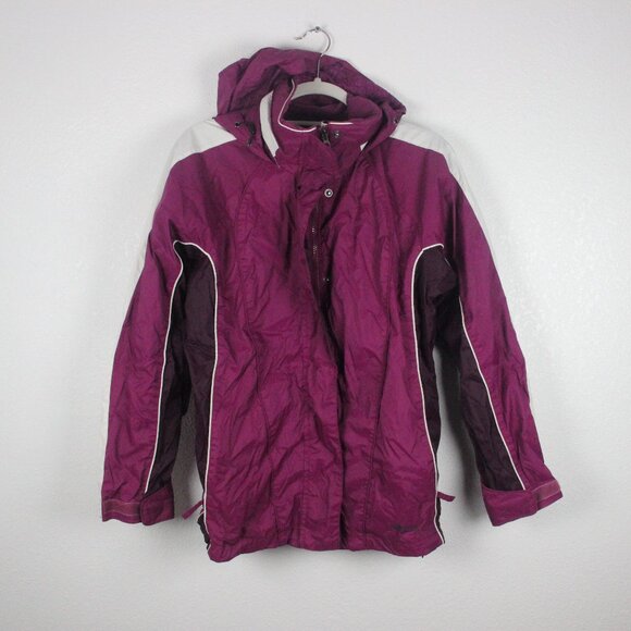Pacific Trail | Jackets & Coats | Pacific Trail Rain Jacket Womens S ...